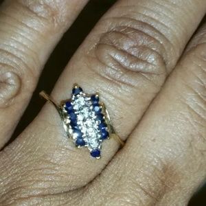 Jewelry | Moon Stone Color Changing Ring | Poshmark